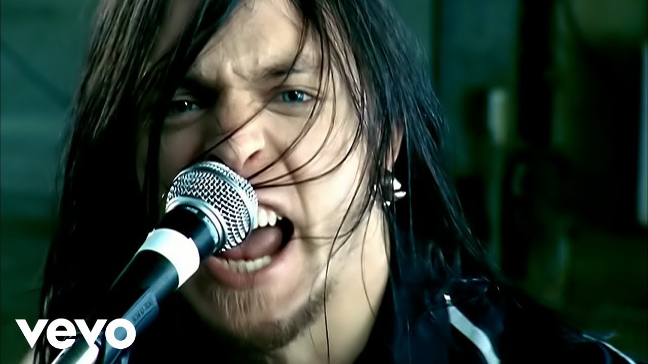 Scream Aim Fire - Bullet For My Valentine - YouTube