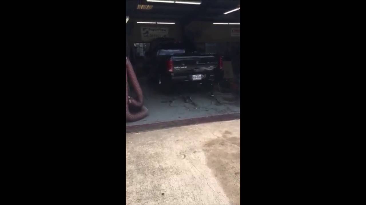 Flyin Ryan Performance: Joey Aguilera's Tuned Truck - YouTube