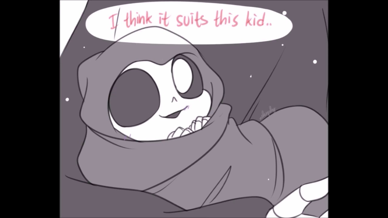 Comic Dub (Goth Origin) His Story Episode 1 Part 1,2 and 3 (Ongoing) by ...