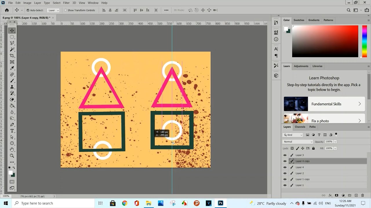Sign Of Squid Game With Rectangular Marquee In Photoshop YouTube Sign Of Squid Game With Rectangular Marquee In Photoshop YouTube