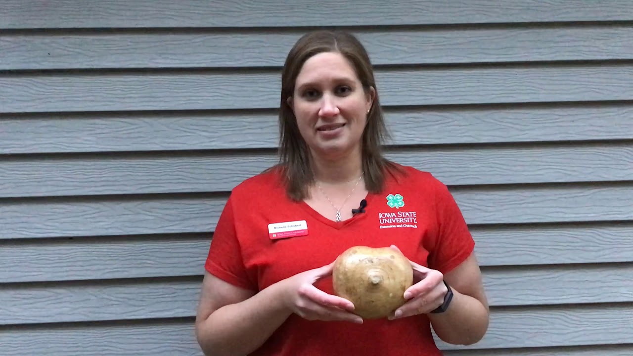 Eating Healthy with Michelle - Lesson 6 - YouTube