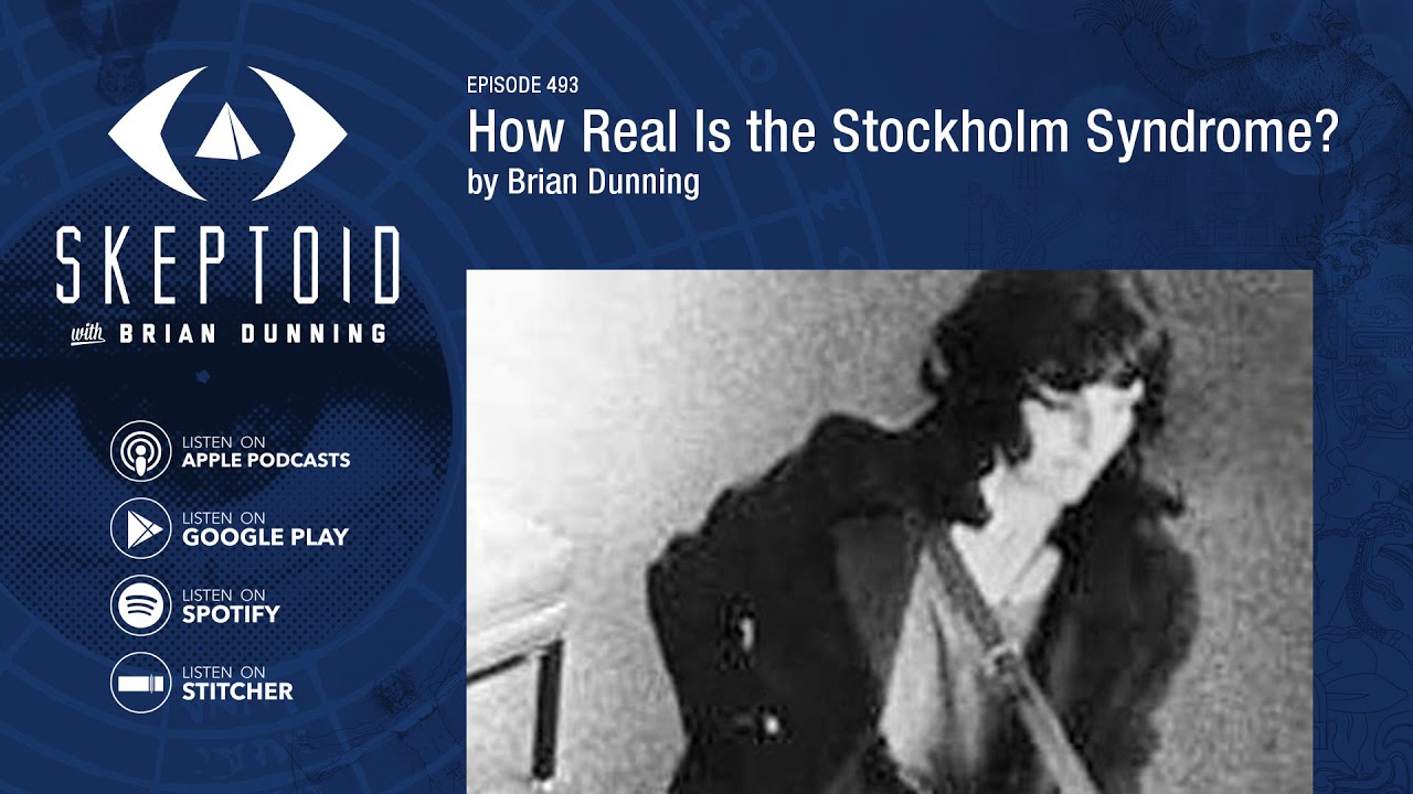 How Real Is the Stockholm Syndrome? - YouTube