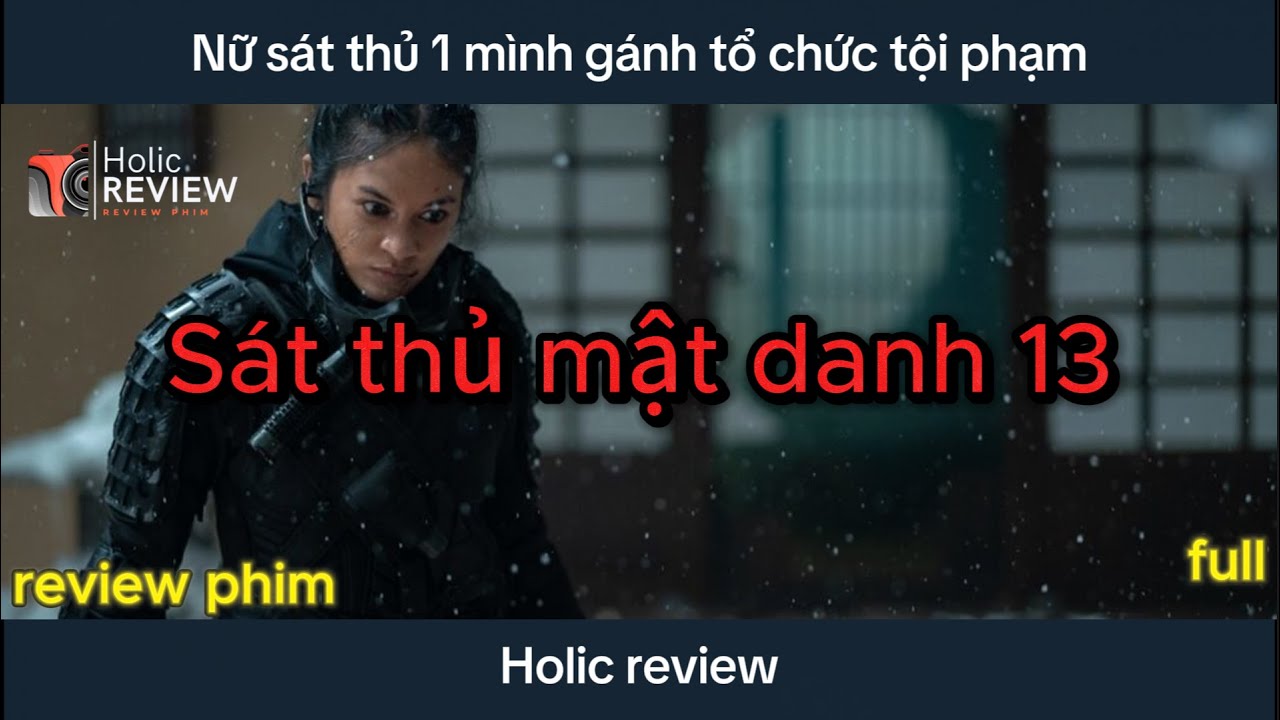 Review phim Sát thủ mật danh 13 - The shadow strays [Full] | Holic ...