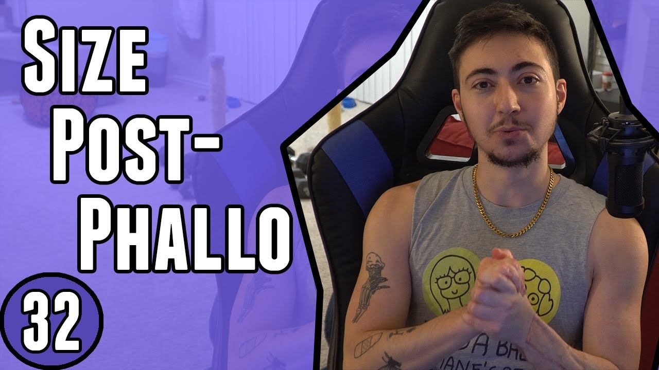PinkBlue (Episode 32) - Size Post-Phallo - YouTube