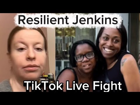Stephanie Fighting with Arlita & Desiraye Supporters TikTok Live 10/13/25