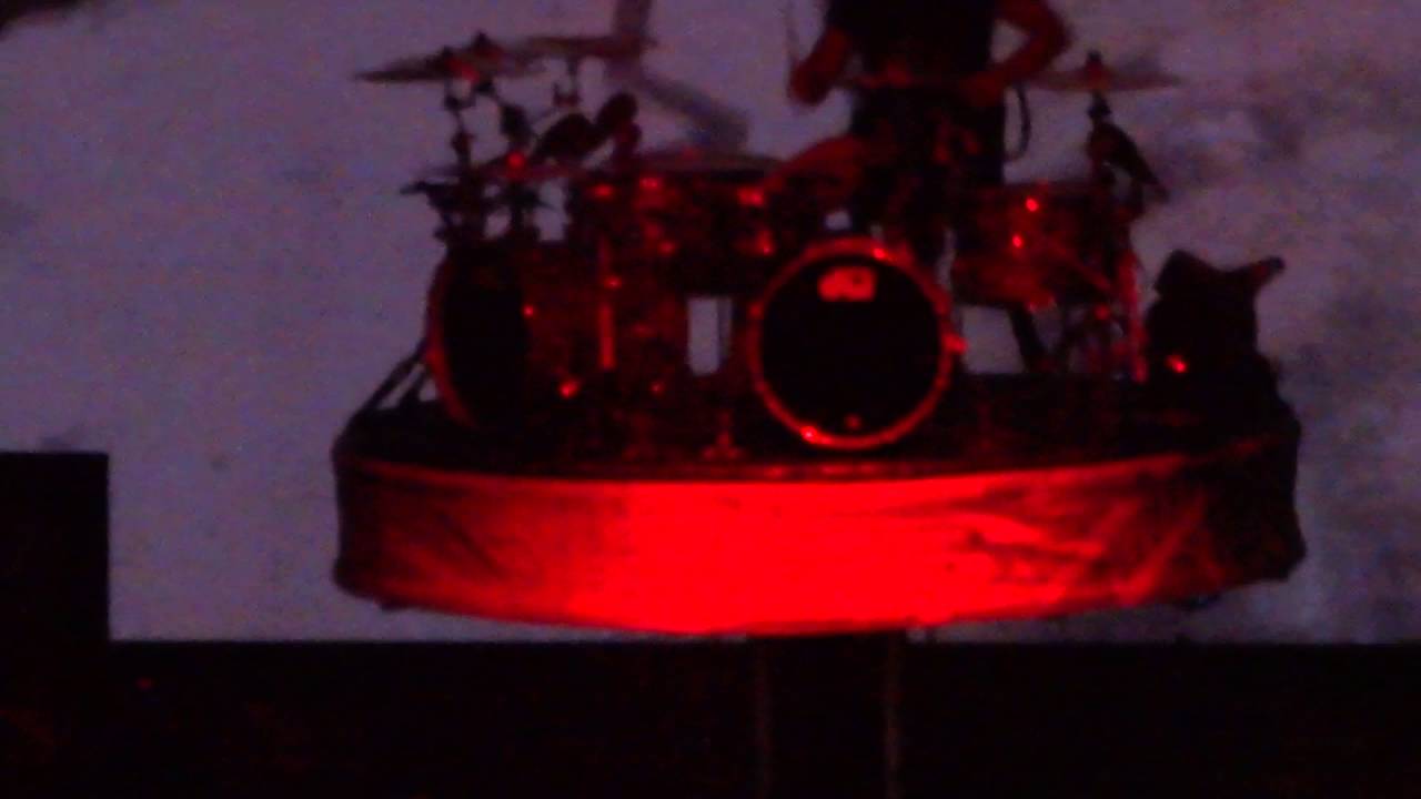 Newsboys- SPINNING DRUMS! - YouTube