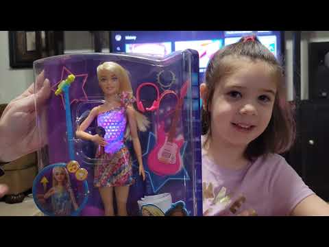 *NEW* Barbie Big City Big Dreams Singing Barbie Doll