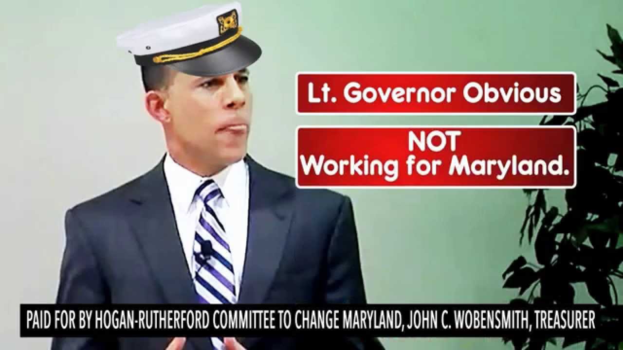 Lt. Governor Obvious - YouTube