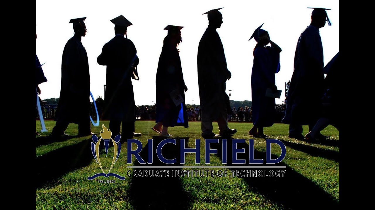 Richfield | Graduate Institute of Technology - YouTube