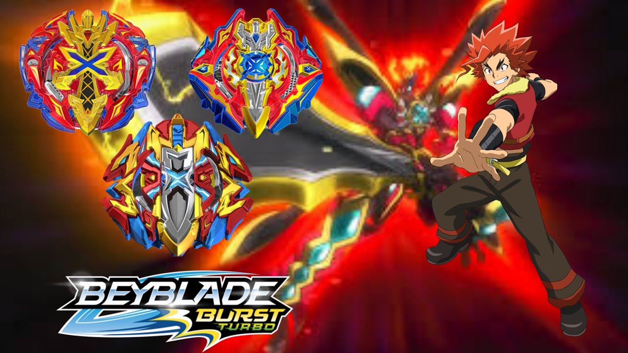 ALL MOVES OF XANDER SHAKADERA FROM SEASON 1-3 / XCALIUS - YouTube