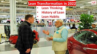 Lean Transformation | Learn Transformation