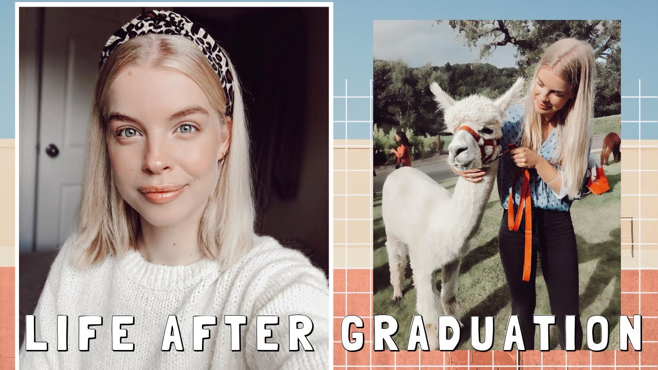 Life After Graduating | One Year Later - YouTube