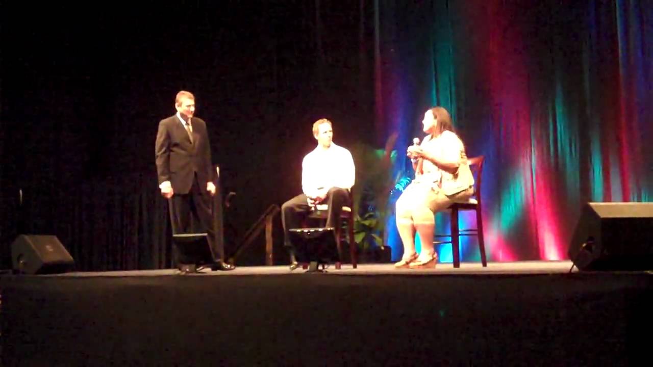 Shay Sorrells 'The Biggest Loser' Talks About "The Ranch" At The Slim ...