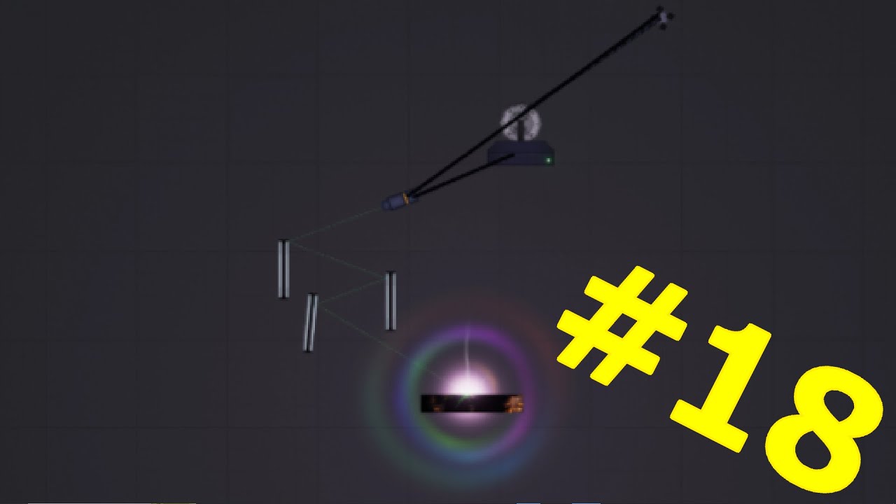 INVERSE TELEPORTATION... | Experiment #018 - YouTube