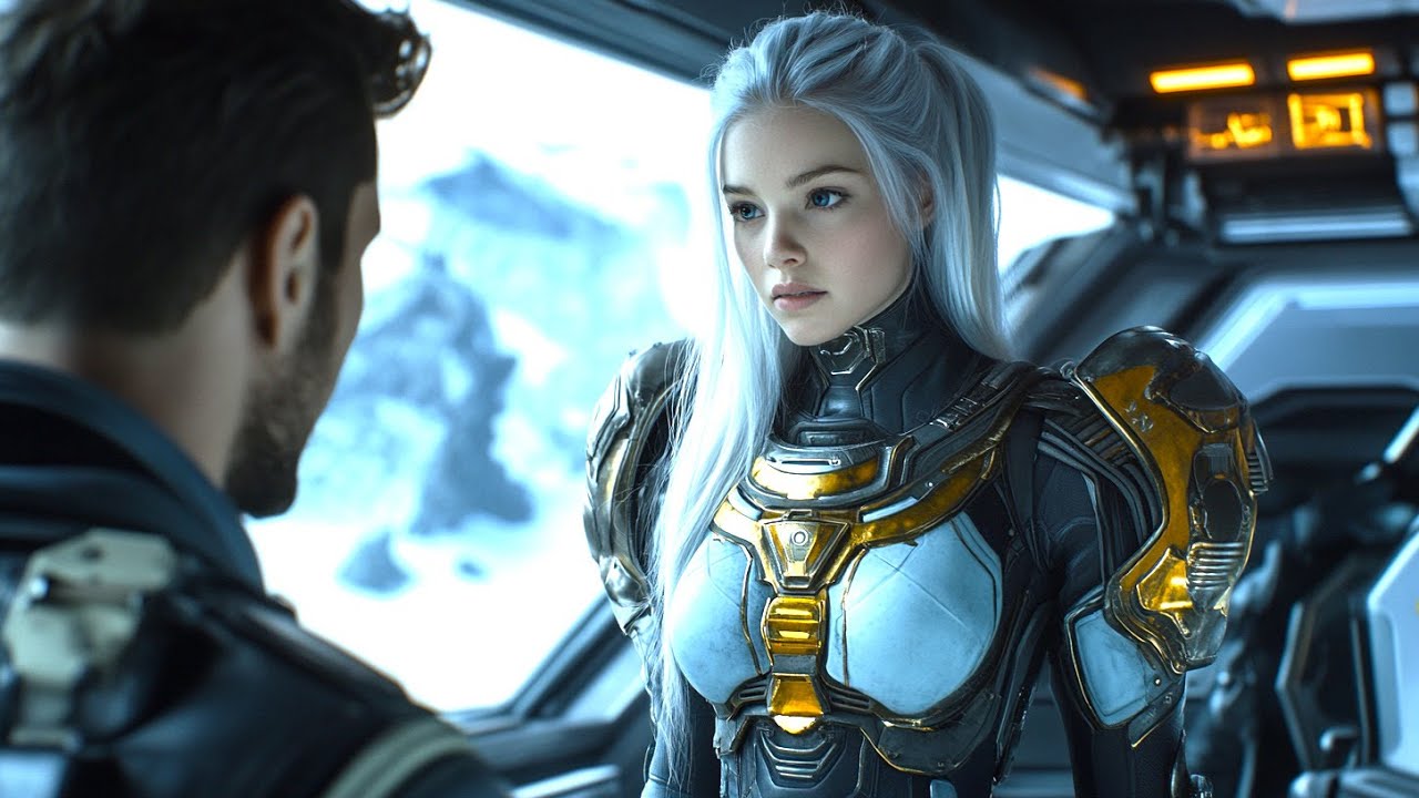 The Alien Princess Faces a Human Warrior—And Struggles to Stay Strong | Sci-Fi Reddit - YouTube