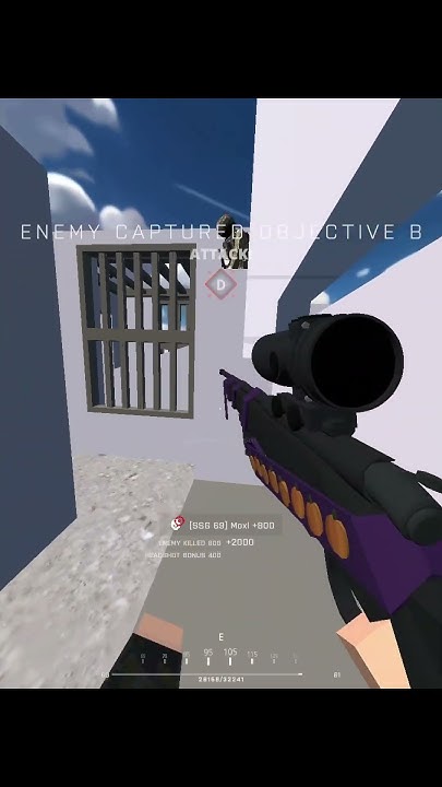 Wrist Breaking Flicks Battlebit Aggressivesniping