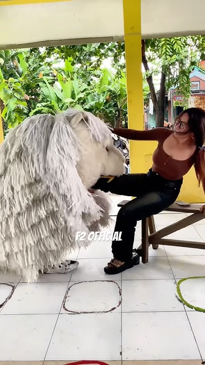 Cewek bohay kakinya di gigit can macanan - YouTube