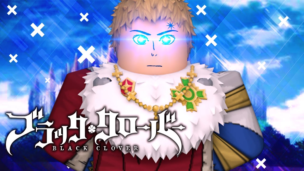 Going Crazy With ICE MAGIC in the Roblox Black Clover Game - YouTube