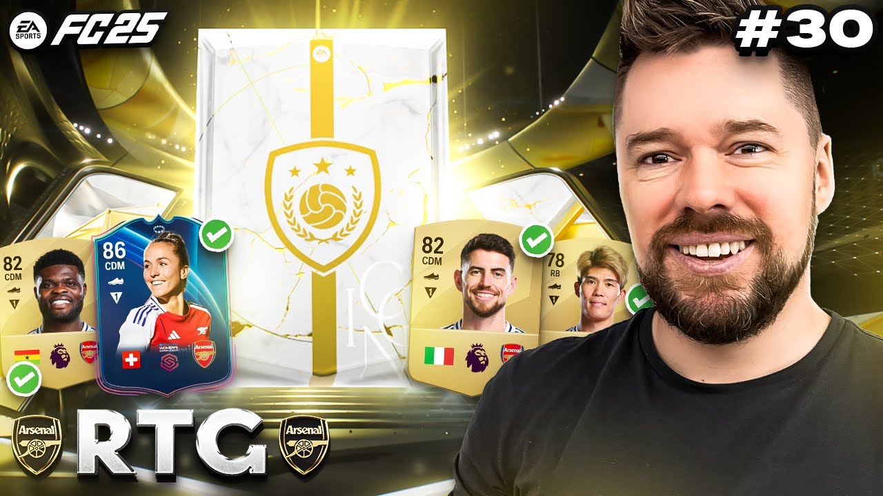 My 88 MAX Base Icon Pack was AMAZING! 😍 FC25 Road to Glory - YouTube