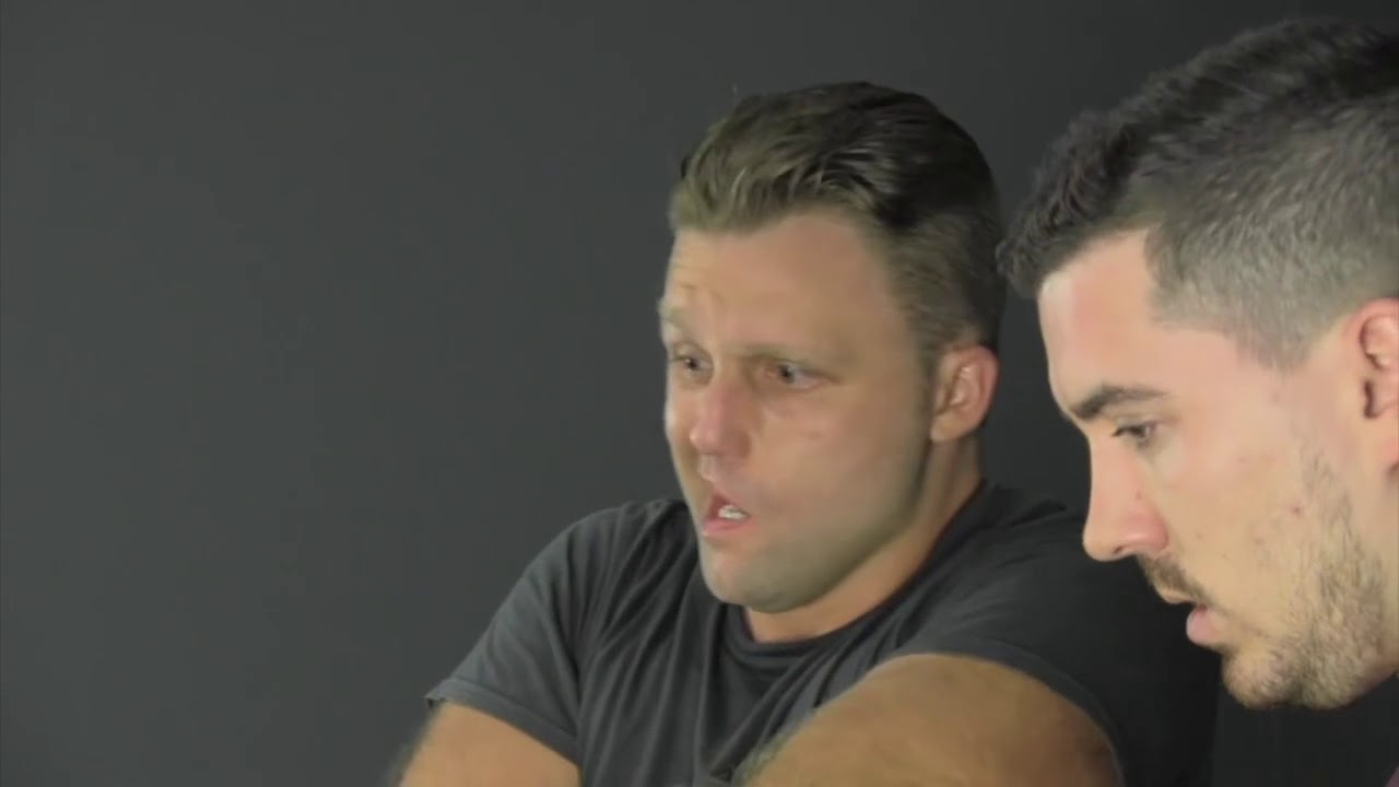 Mitchell Cox U.S. Showreel Scene 7 - Dead Girl - YouTube