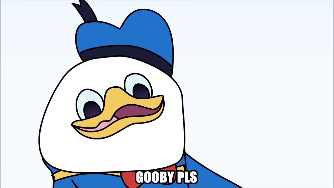 GOOBY PLS - YouTube