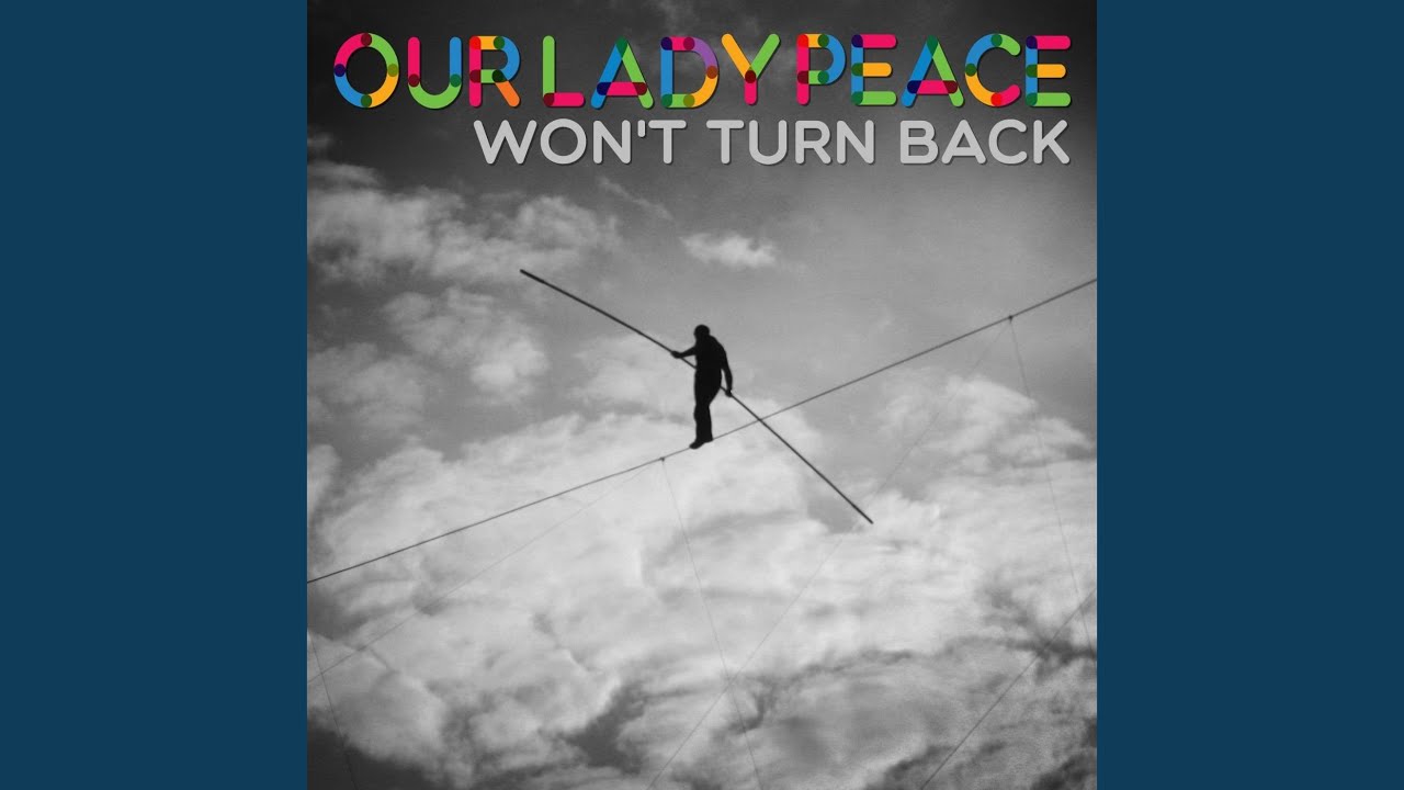 Won't Turn Back - YouTube Music