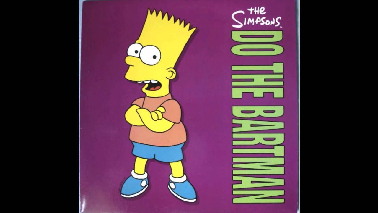 The Simpsons Do The Bartman (Bad Bart House Mix). - YouTube