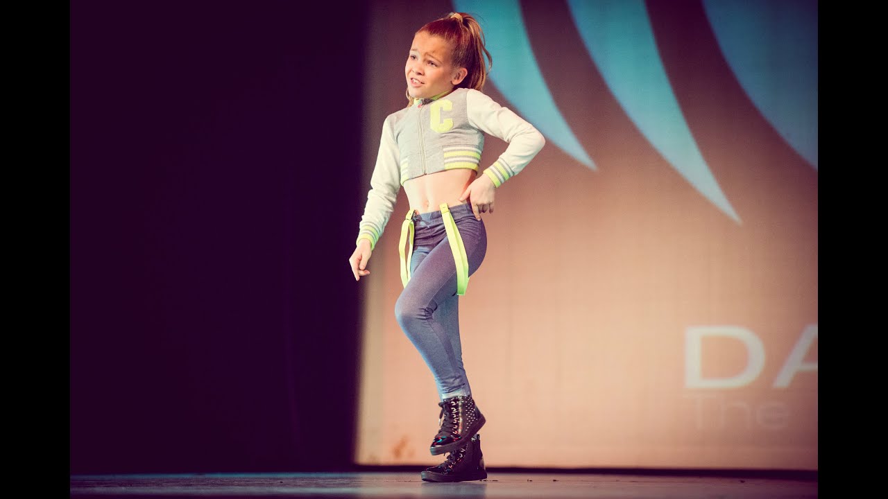 National Championship 2015 - Charlotte Meynendonckx (JayBeeS Dancers) - YouTube