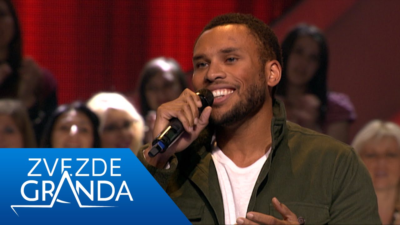 Ron Holsey - Dva smo sveta razlicita - ZG Specijal 16 - (Live) - (Tv ...