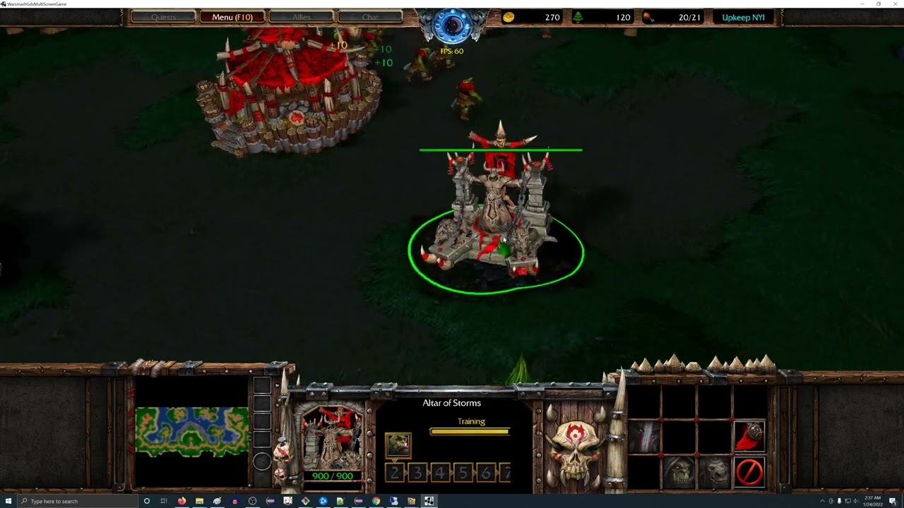 Warcraft 3 Engine Remake - General Discussion - Warcraft III: Reforged ...