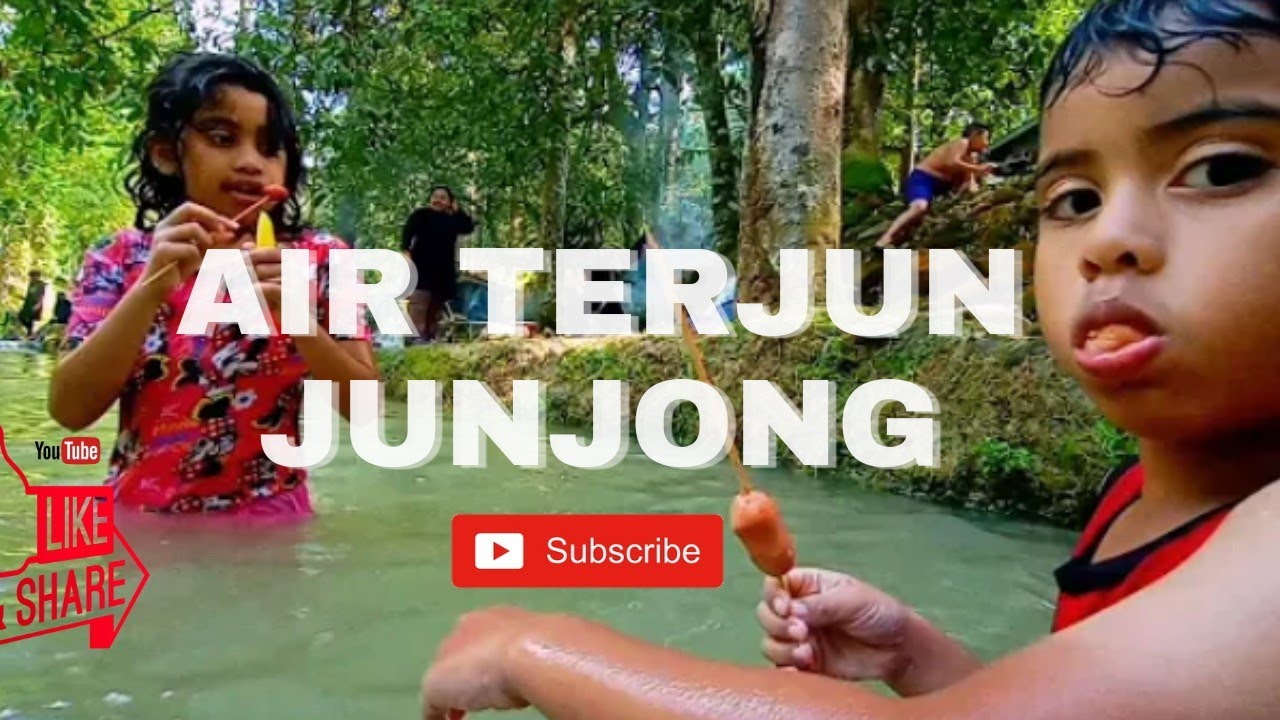 RIDE/Batu Hampar-AIR TERJUN JUNJONG-KULIM KEDAH - YouTube