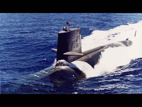 1958-03-31: US Forms Atomic Submarine Division - YouTube