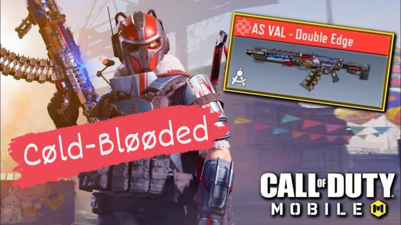 I finally got the ASVAL MYTHIC in COD MOBILE! - YouTube