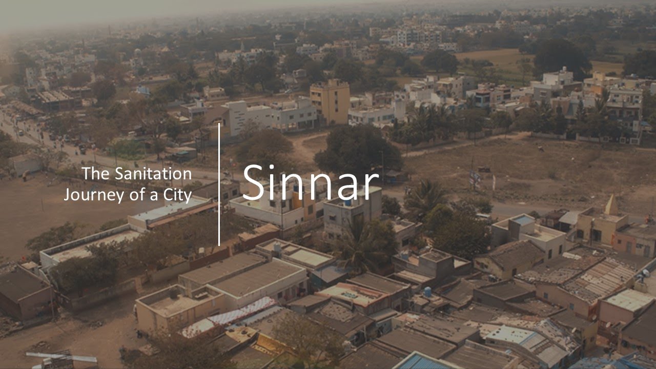 Sinnar :The Sanitation Journey of a City - YouTube