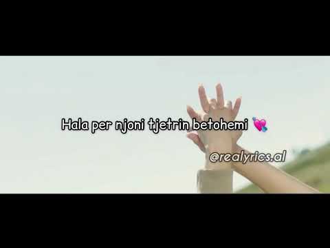Bardhi - betohemi ( lyrics )