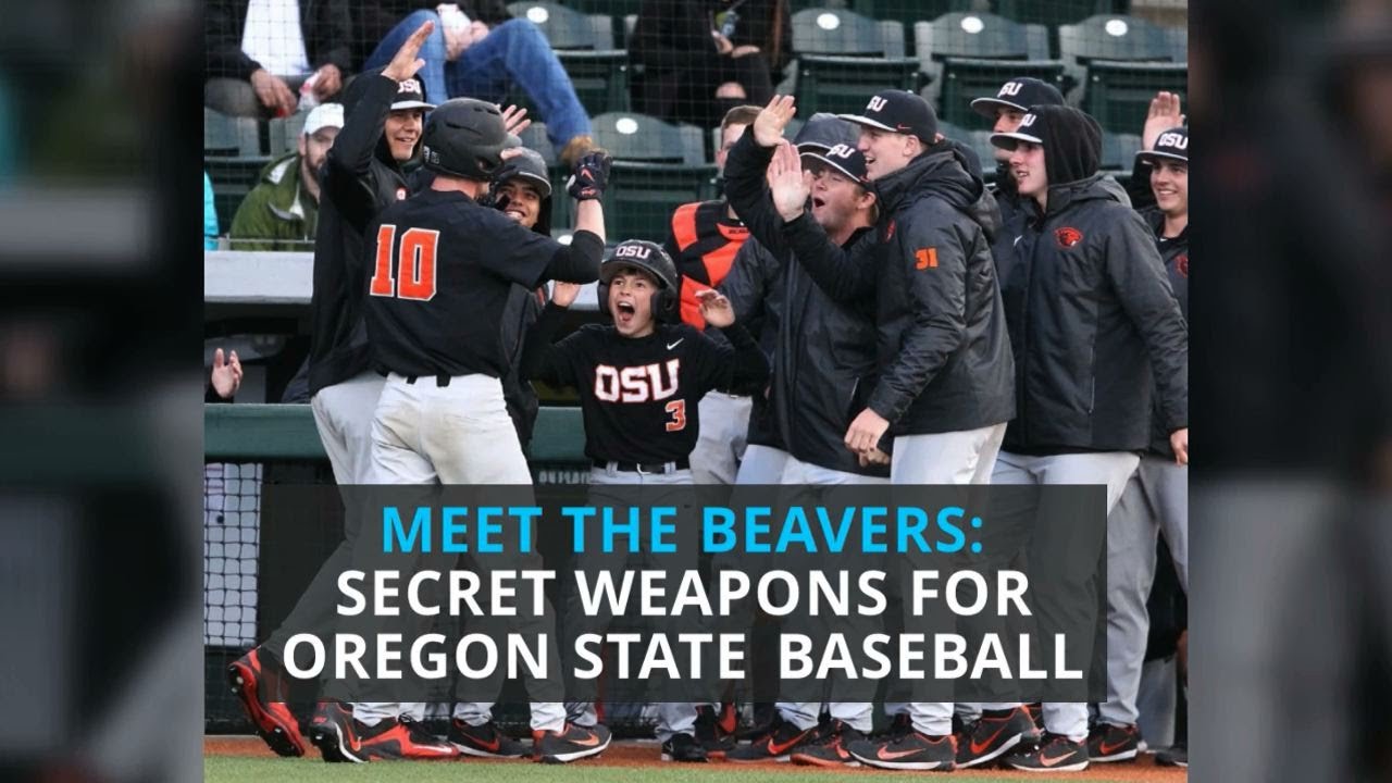 Meet the Beavers: Secret weapons for Oregon State Baseball - YouTube