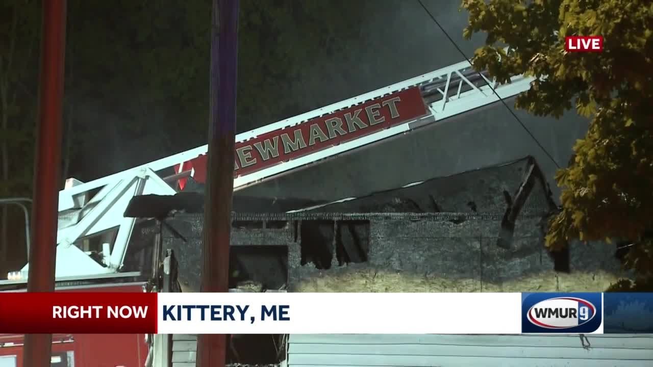 At least 1 person still unaccounted for after massive hotel fire in ...