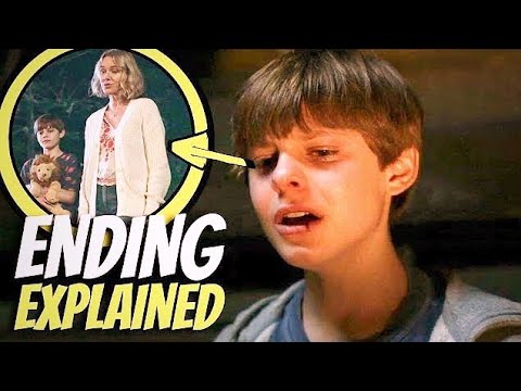 Goodnight Mommy 2022 Ending Explained - YouTube
