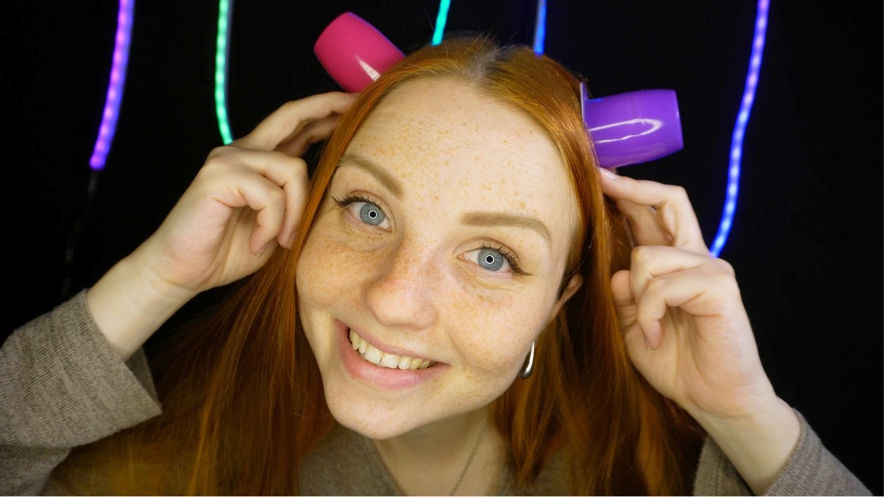 Tiny Cups, Big Tingles 🧠 | ASMR Tapping + Plastic Sounds - YouTube