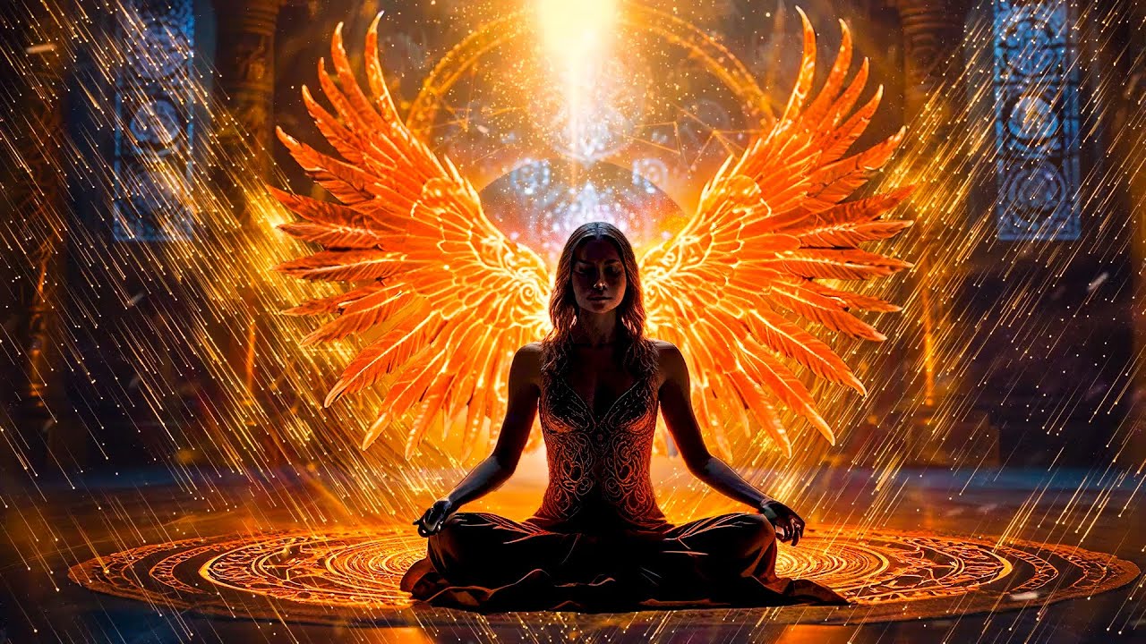 432 Hz Wake Up To MIRACLES ! Attract EVERYTHING Good to Your Life ...