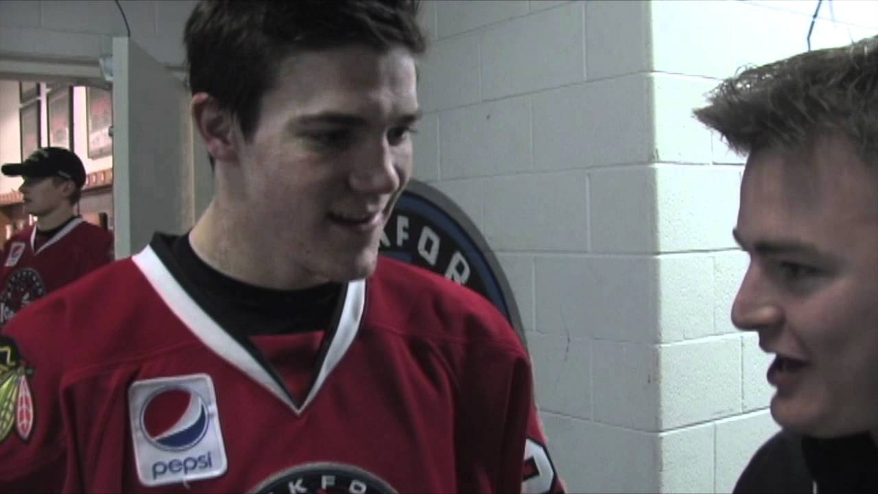 Andrew Shaw Interview - YouTube