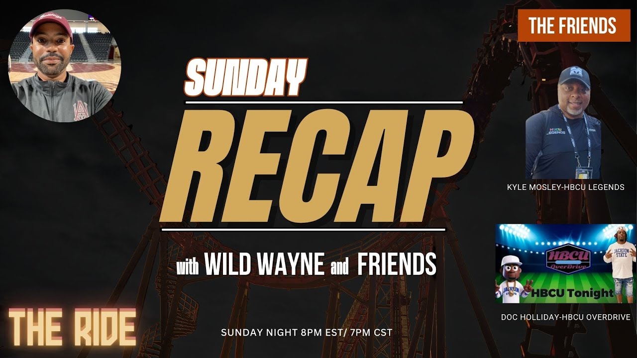 The Ride-Sunday Recap: Guests Kyle Mosley and Doc Holliday - YouTube