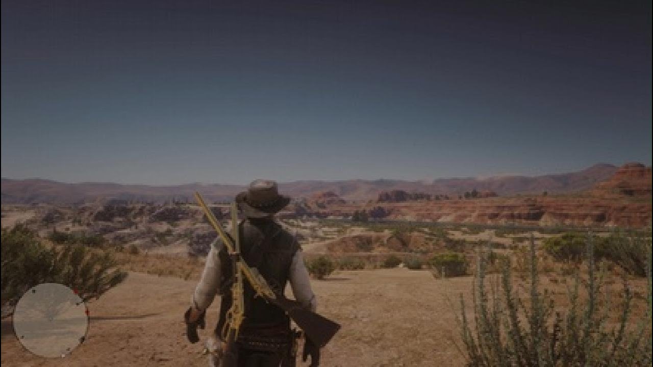 The Mexico soundtrack plays from Rdr1 in Rdr2 - YouTube