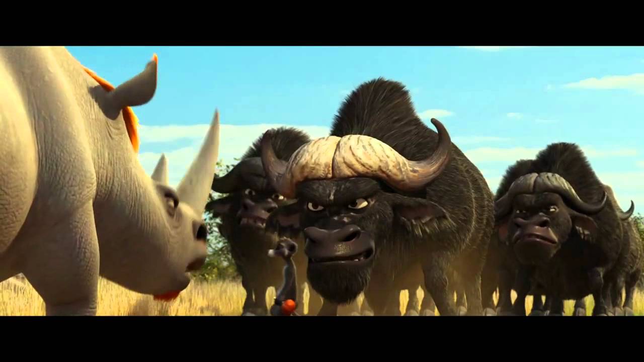'Animals United' - Teaser Tráiler en español - YouTube