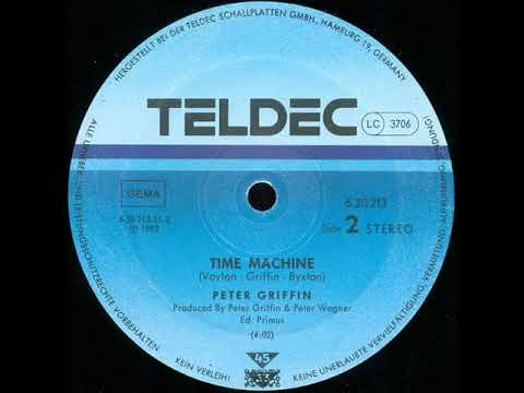 peter griffin --time machine 1983 - YouTube