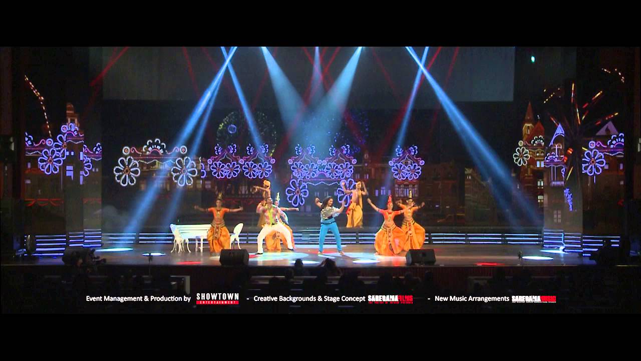 Preethiyen Sathutin - Suraj & Upeksha with Channa Upuli Dance Troupe ...