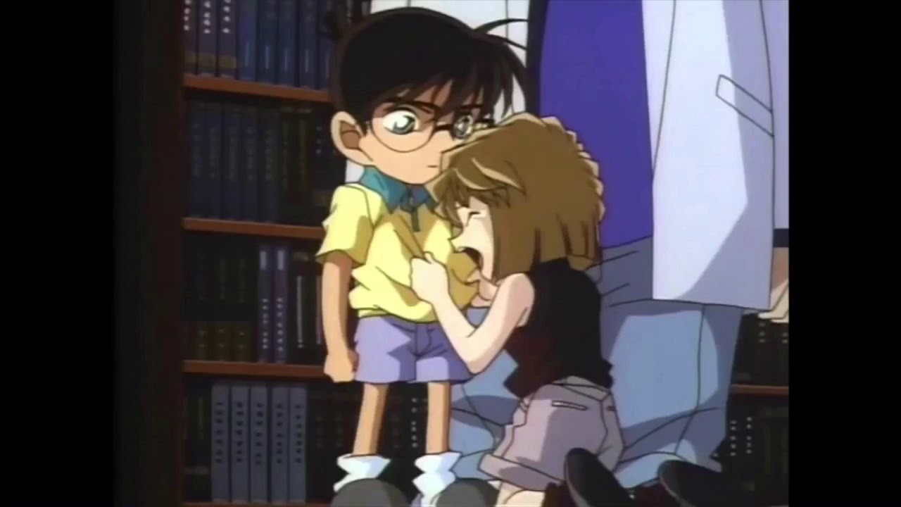 Sad ost détective conan 3 - YouTube