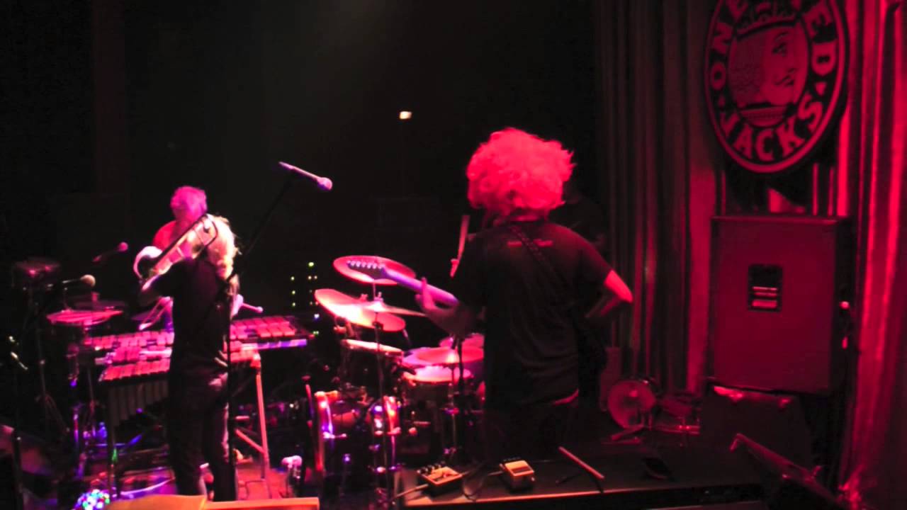 Mike Dillon Band "Omar" @ One Eyed Jacks - YouTube