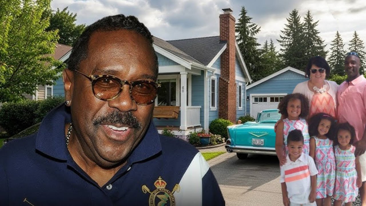 Demond Wilson(Sanford and Son) Cause of Death, Wife, 6 Kids, Net Worth ...