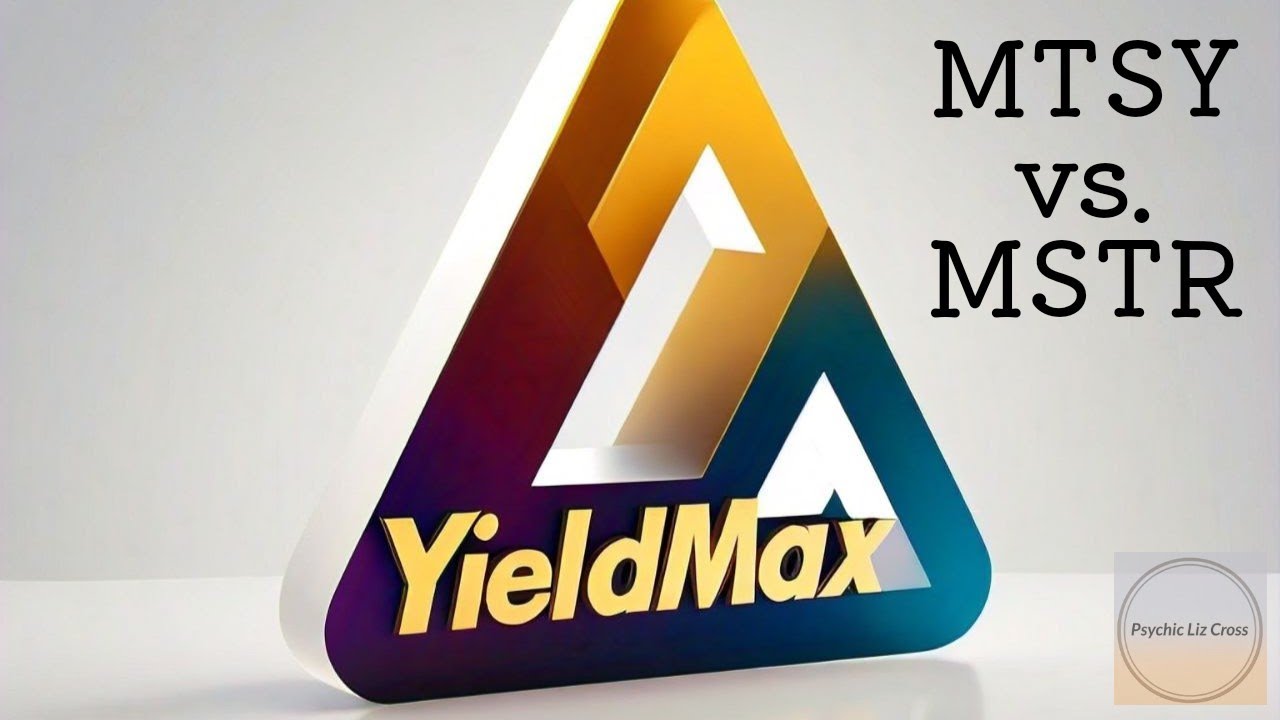 MSTY vs MSTR || Psychic Liz Cross - YouTube